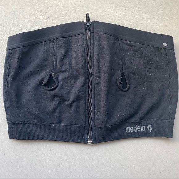 Medela | Intimates & Sleepwear | Medela 3 In Pumping Bra Hands Free ...